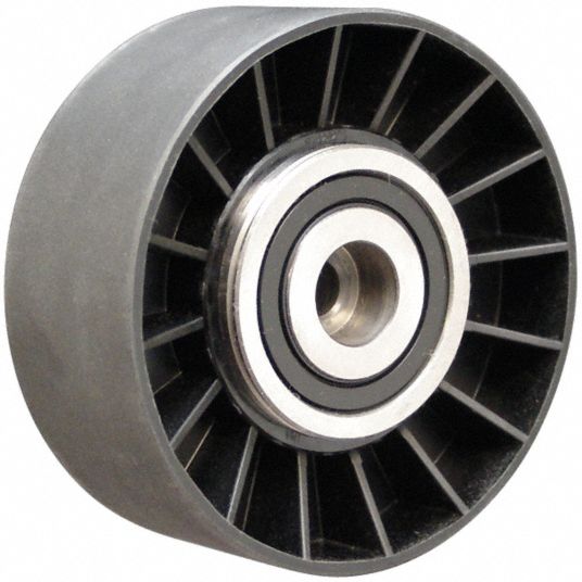 DAYCO, Idler Pulley, 89079, Idler Pulley - 6KAH1|89079 - Grainger