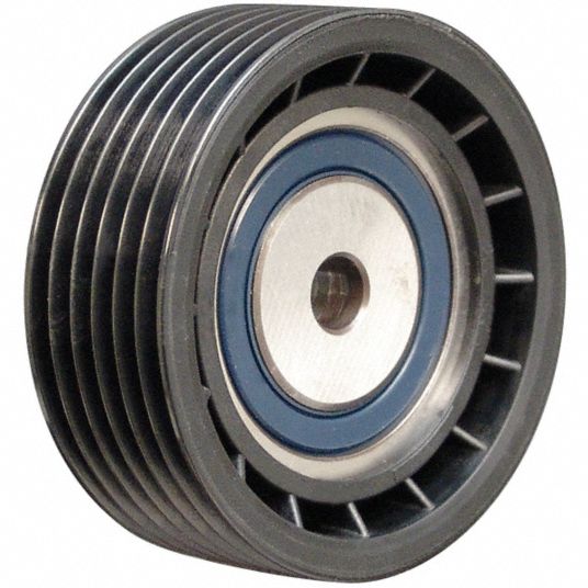 DAYCO, Idler Pulley, 89083, Idler Pulley - 6KAH5|89083 - Grainger