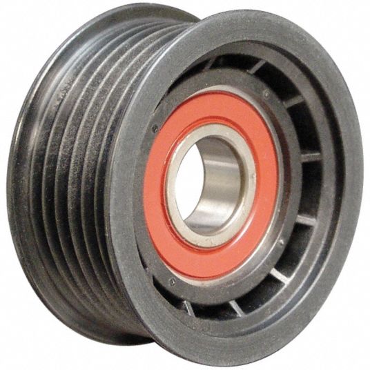 DAYCO, Idler Pulley, 89095, Idler Pulley - 6KAJ6|89095 - Grainger