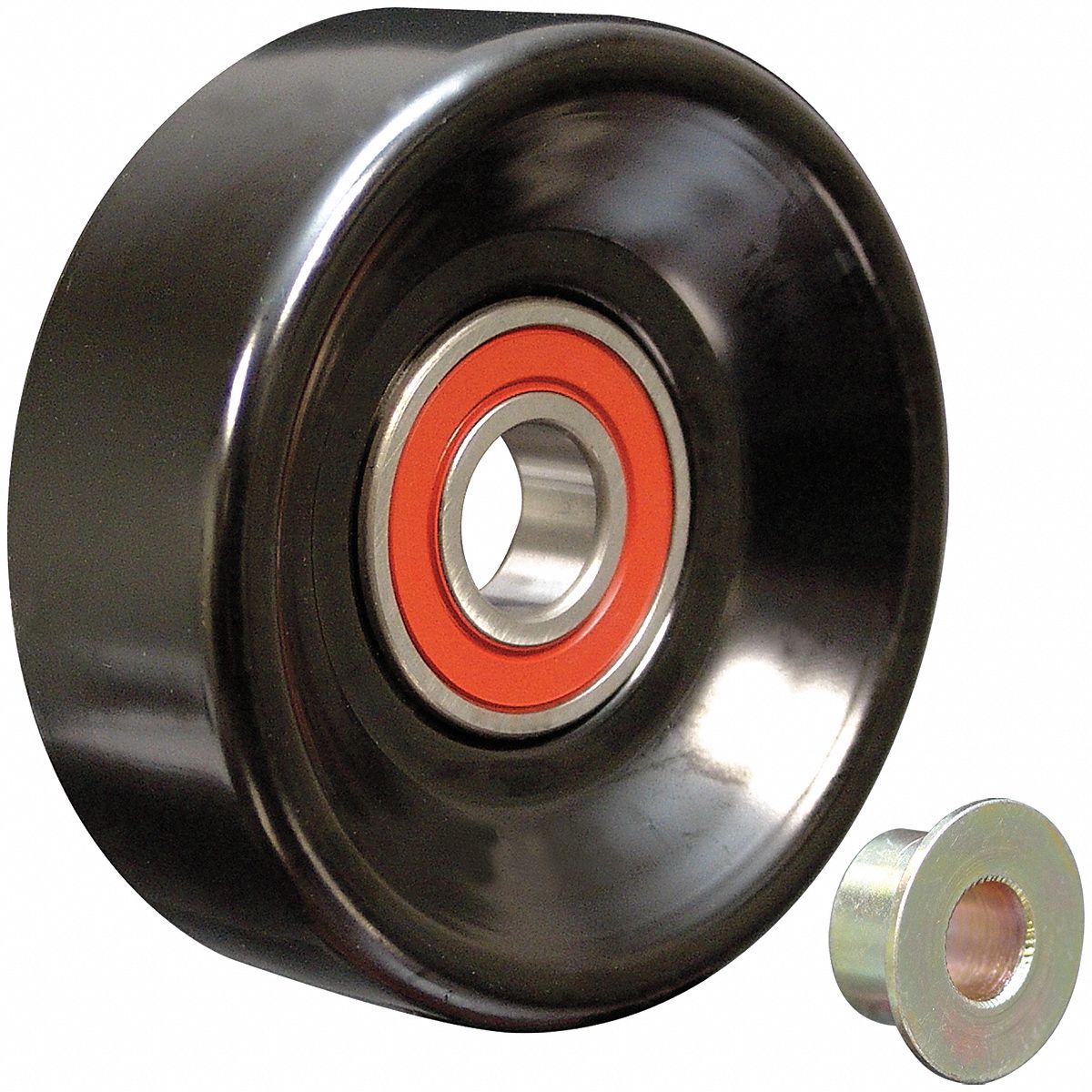 DAYCO, Idler Pulley, 89097, Idler Pulley - 6KAJ8|89097 - Grainger