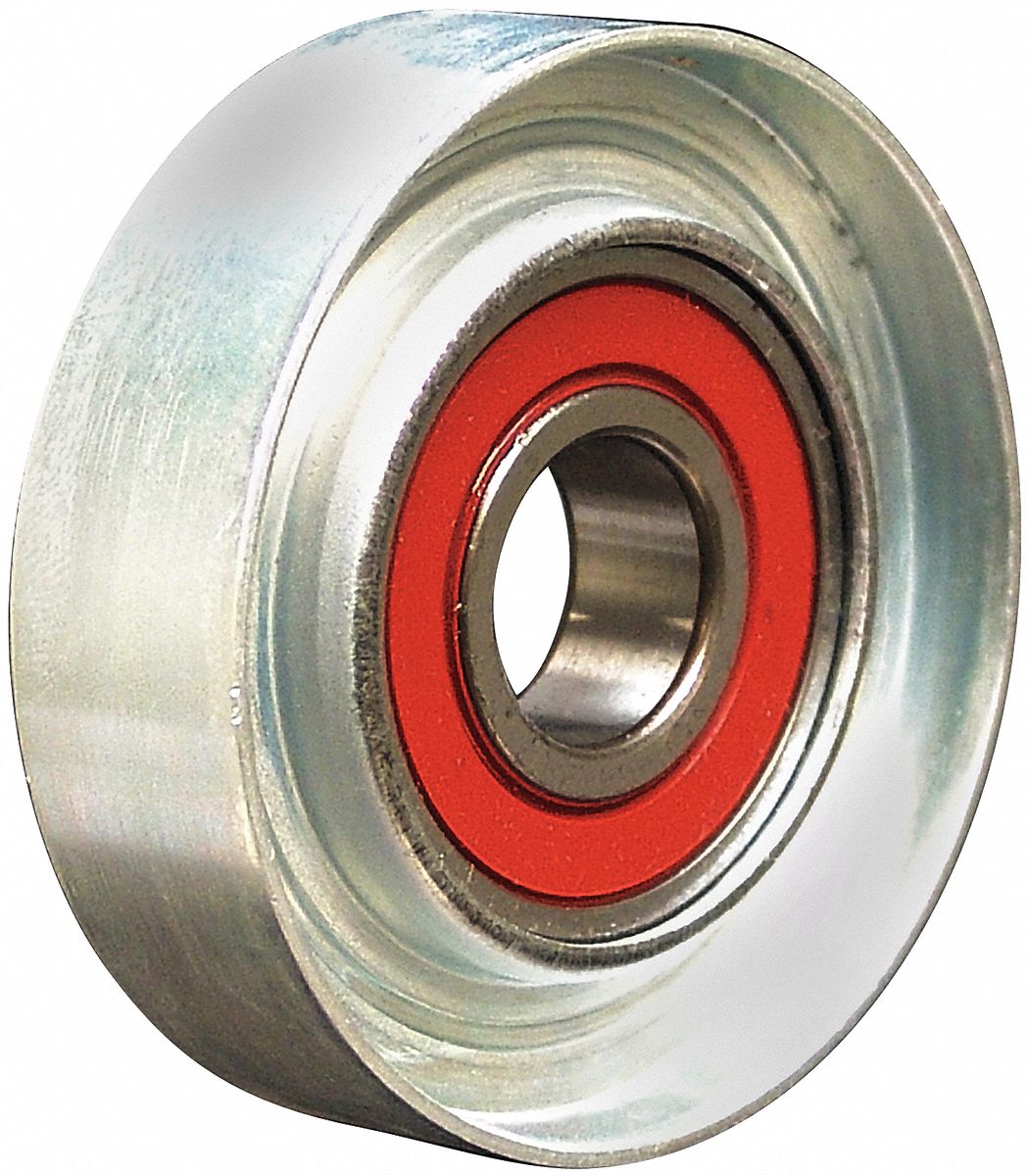 DAYCO, Idler Pulley, 89135, Idler Pulley - 6KAK5|89135 - Grainger