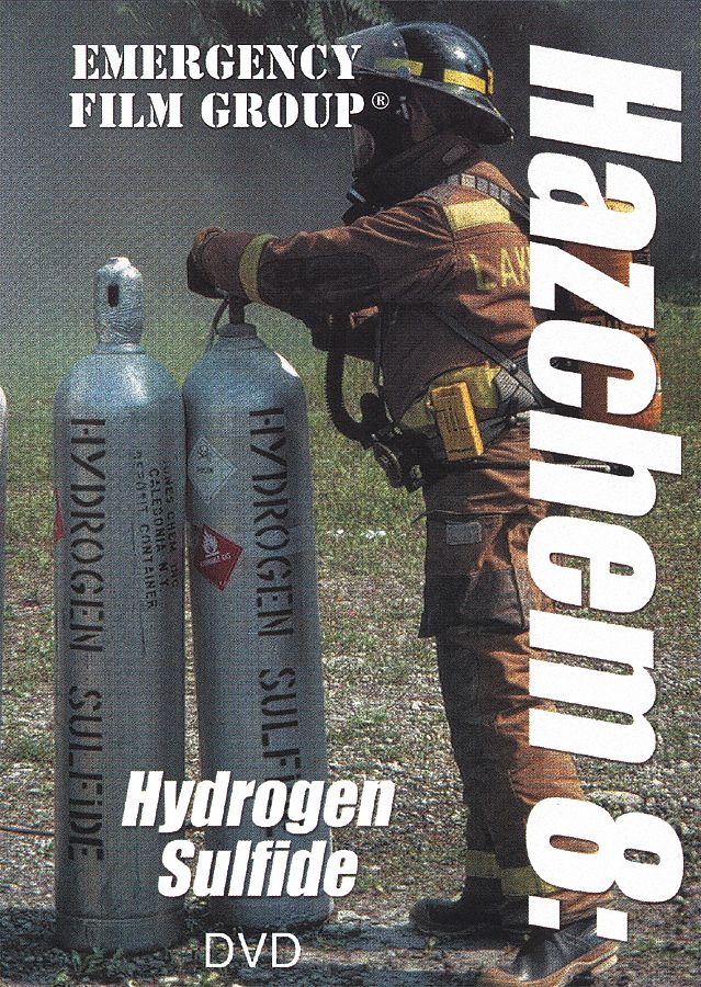 EMERGENCY FILM GROUP, Hydrogen Sulfide, English, DVD - 6KAN5|HZ9108-DVD ...