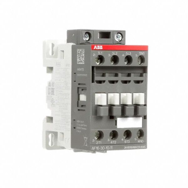 IEC Magnetic Contactor,24VAC,17A,1NO - Grainger
