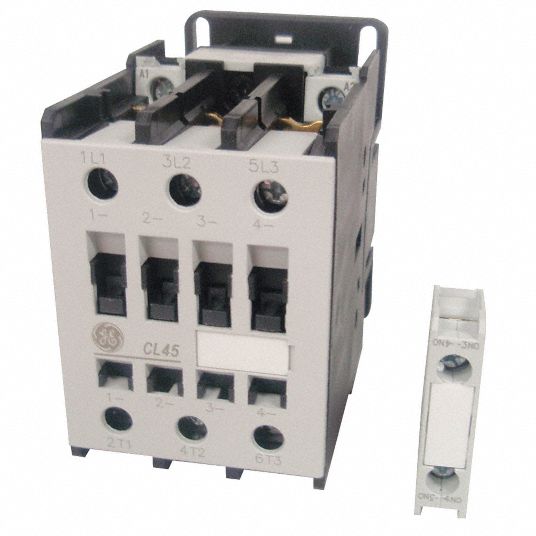 ABB IEC Magnetic Contactor, 24VAC, 34A, 1NO - 6KAV9|AF40-30-00-11 ...