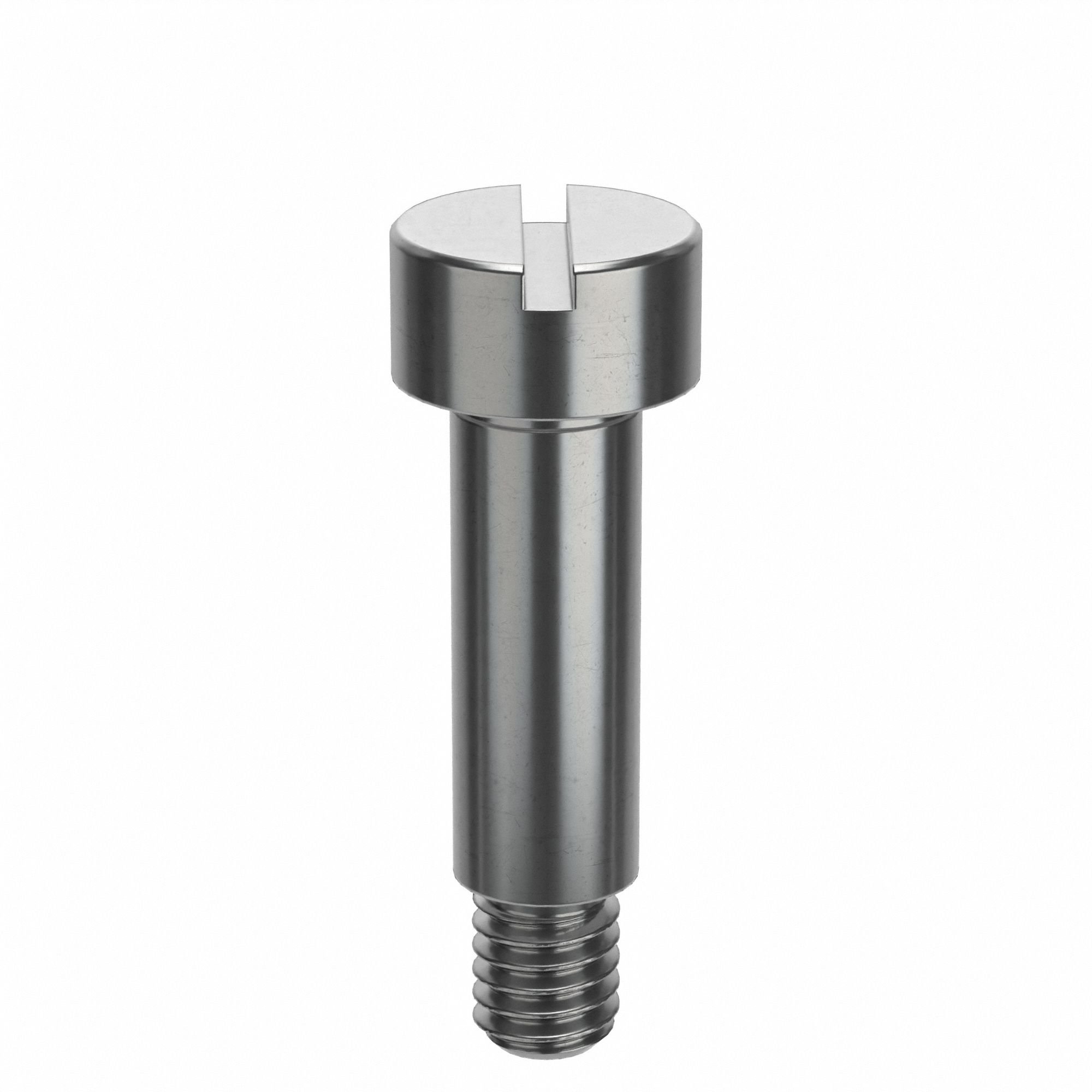 Precision, 5/16"-18 Thr Size, Shoulder Screw - 6JU82|4349 - Grainger