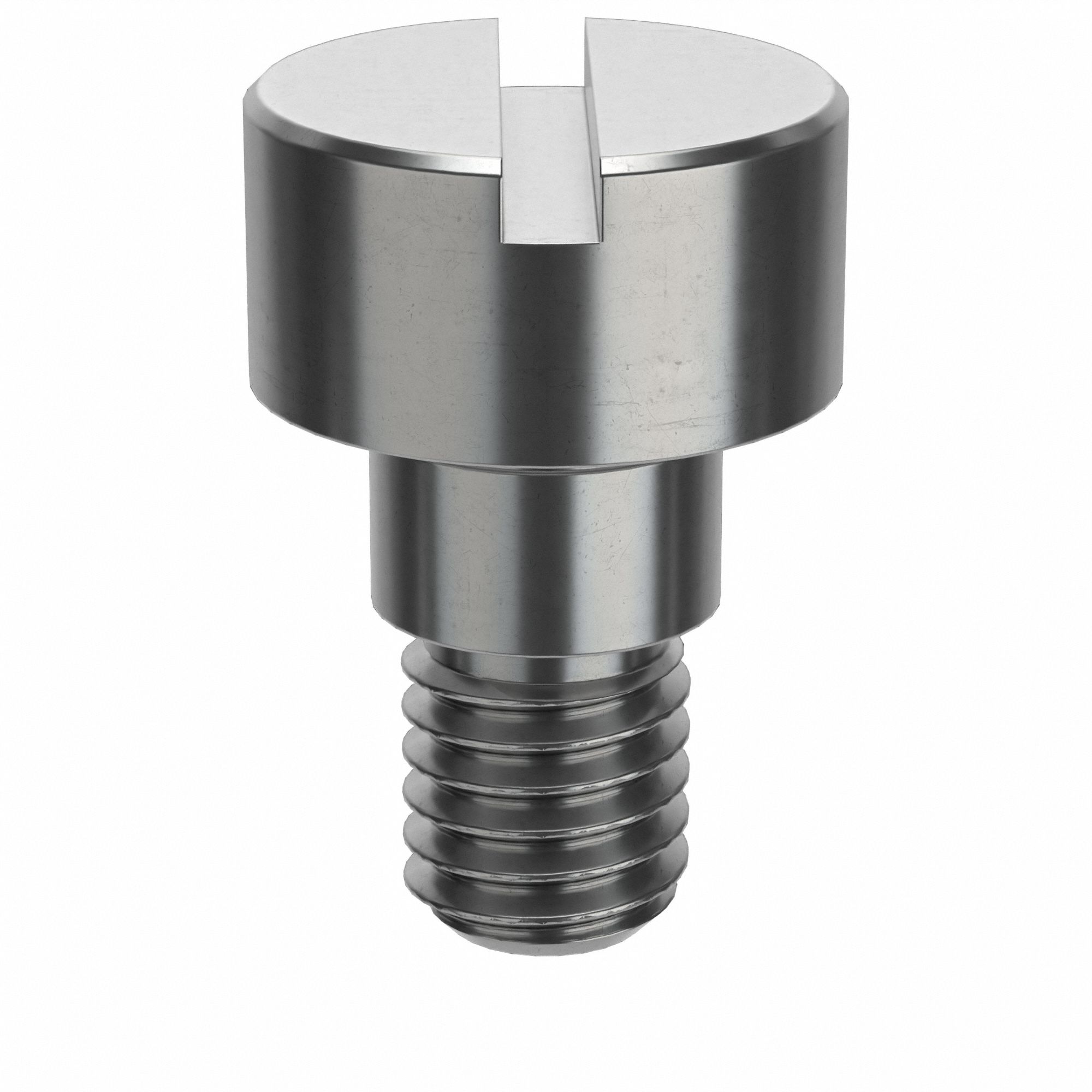 Precision, M3-0.5 Thr Size, Shoulder Screw - 6KB51|MSB1-2 - Grainger