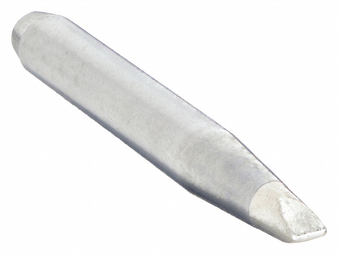 Solder Tip: 3/32 in screwdriver tip, 1121-0360 - Grainger