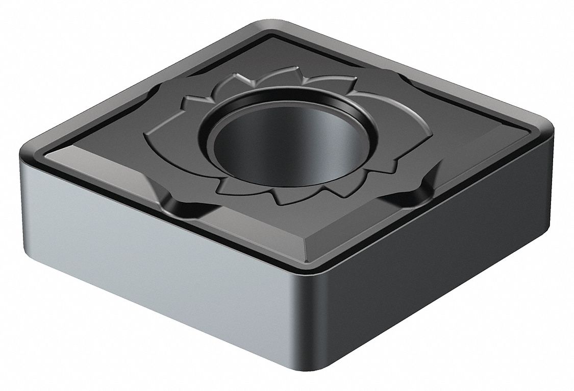 SANDVIK COROMANT, CNMG Insert, Neutral, Turning Insert - 6KCX3|CNMG 431 ...