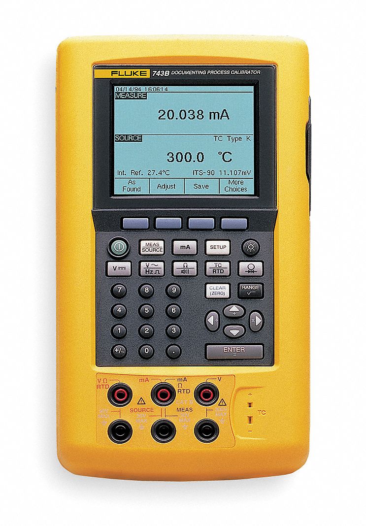Multifunction Calibrator, Voltage Measurement Range: 0 to 300 V DC, 0 ...