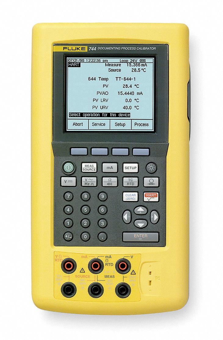 Multifunction Calibrator, Voltage Measurement Range: 0 to 300 V DC, 0 ...