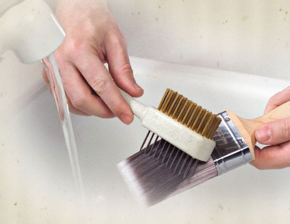 WOOSTER Paint Brush Comb, 8-1/4 In. - 6KD55|1831 - Grainger