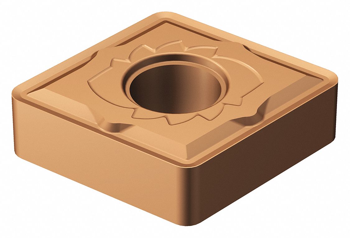 SANDVIK COROMANT, CNMG Insert, Neutral, Turning Insert - 6KCX5|CNMG 431 ...