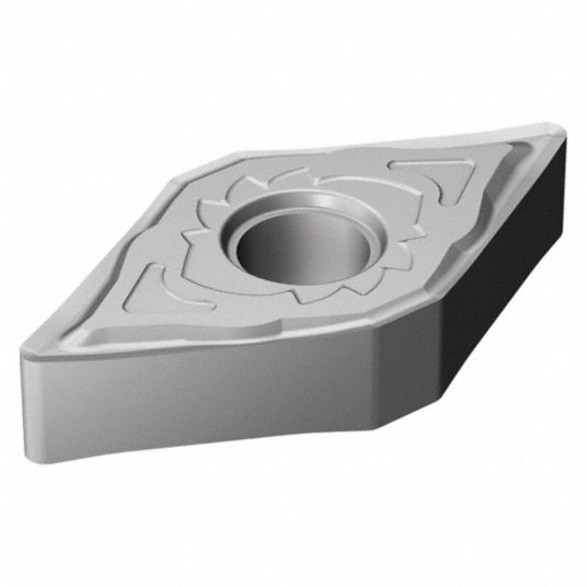 SANDVIK COROMANT, DNGG Insert, Neutral, Turning Insert - 6KDN4|DNGG 432 ...