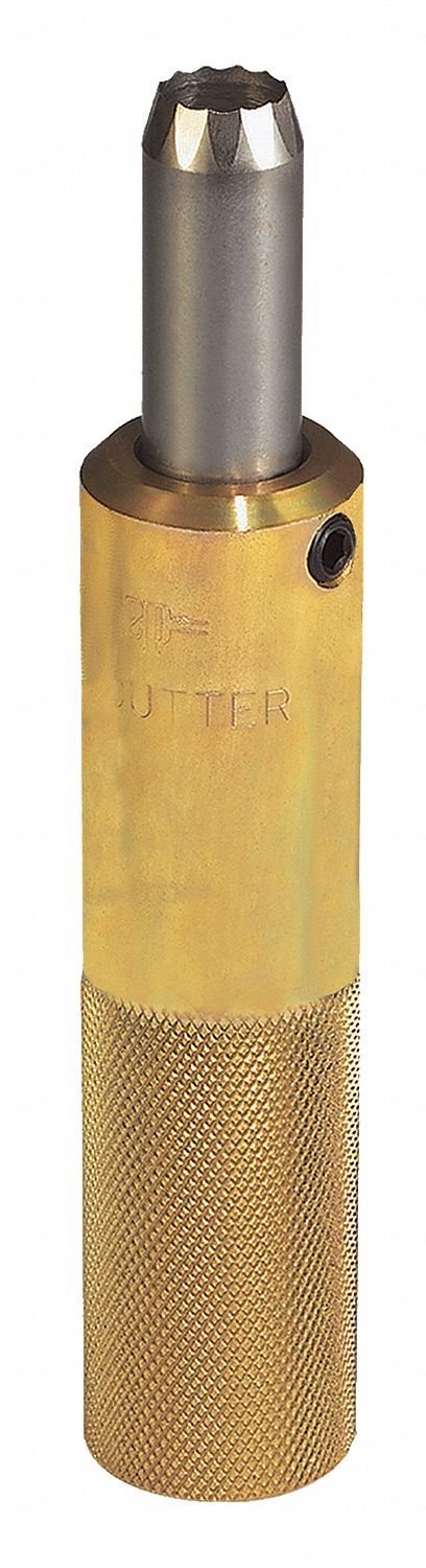 CABLE PREP, 4375, Carpet Cutter/Drill Guide - 6KDR1|4375 - Grainger