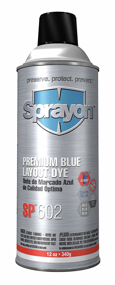 Ultra Blue Layout Dye, Dark Blue - Grainger