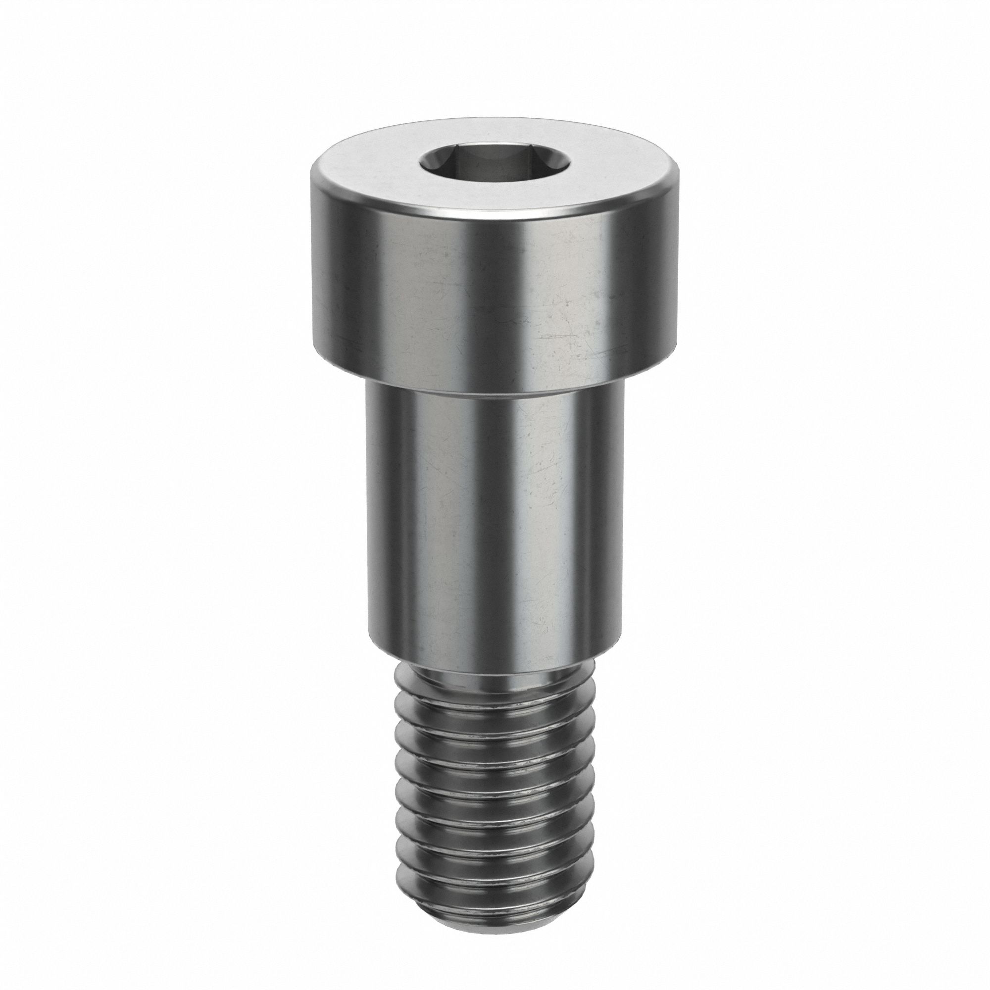 Precision, M8-1.25 Thr Size, Shoulder Screw - 6KE44|MSB2-40 - Grainger