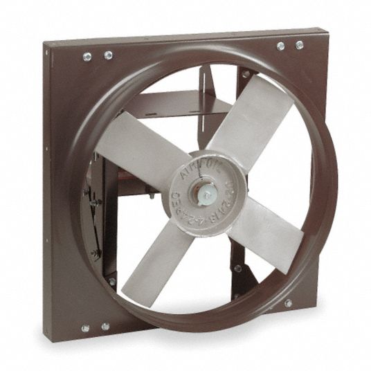 Fan,Exhaust,24 In - Grainger