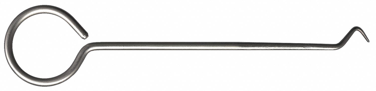 MOODY TOOL, Steel, Angle Tip, Steel Pick - 6KHK3|51-7587 - Grainger