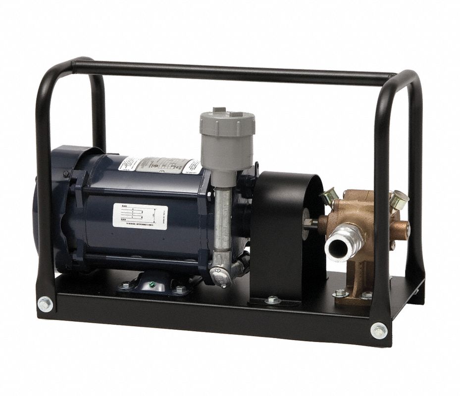 DAYTON Bomba,a Prueba Explosiones,115/208-230V - 6KHN6 | 6KHN6 ...