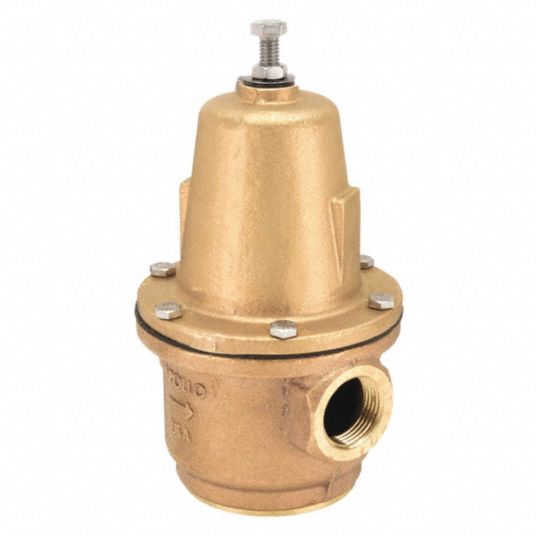 APOLLO, 36H, Bronze, Water Pressure Reducing Valve - 6KJ93|36H20501 ...