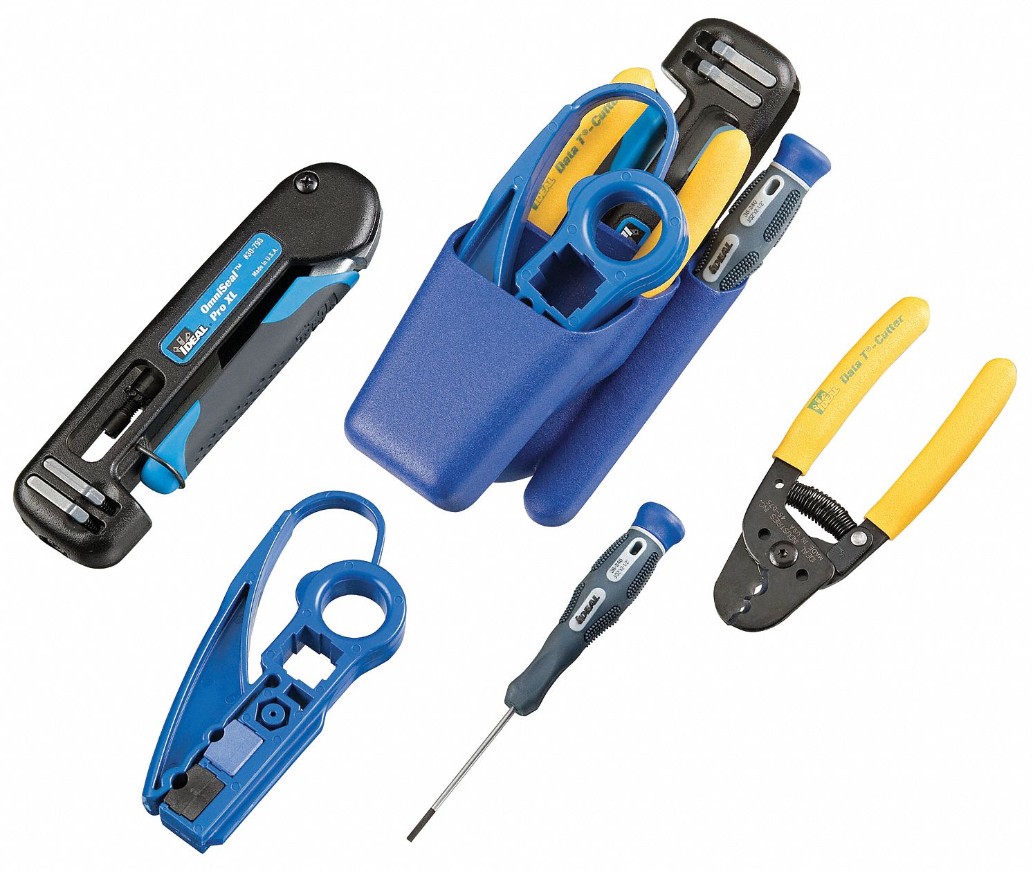 Coax Crimper Kit - Grainger