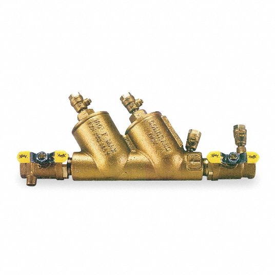 APOLLO Backflow Preventer, Apollo 4A-100 Series, FNPT Connection ...