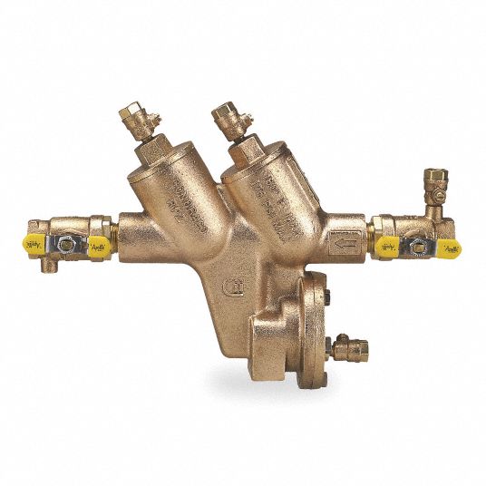 Backflow Preventer - Grainger
