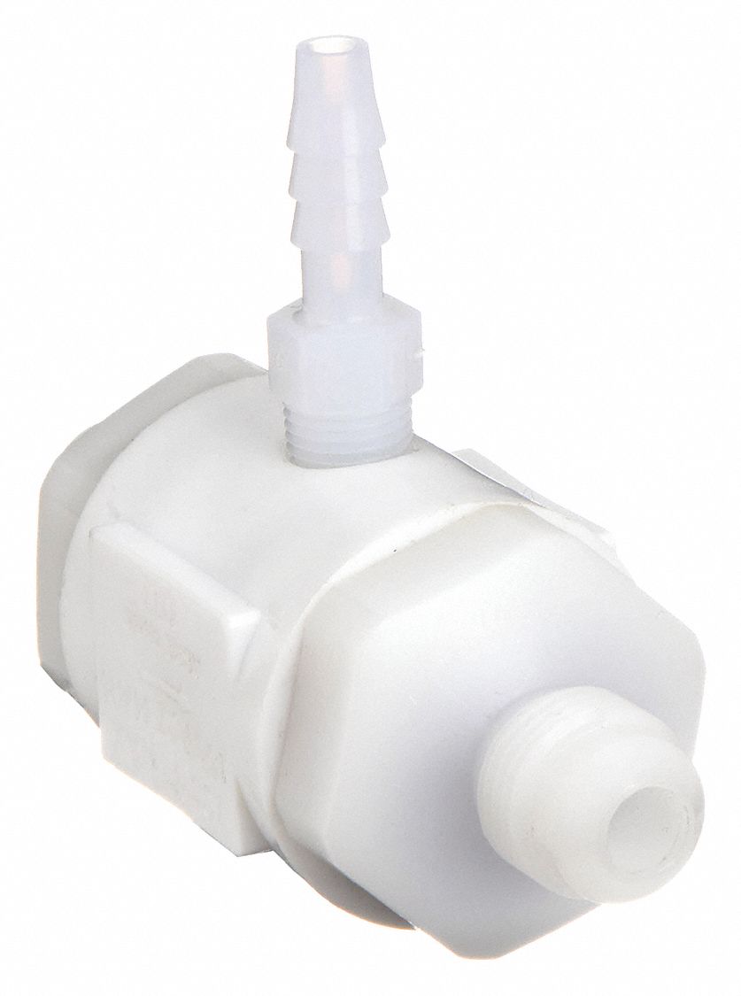 APOLLO, Inline Valve Body, 3/8 in Pipe Size, Dual Check Valve - 6KK22 ...