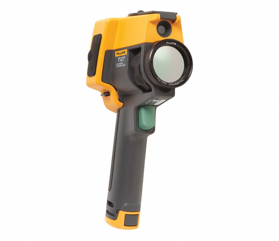 FLUKE Cámara Termográfica - 6KNM7 | FLK-TI27 9HZ - Grainger México