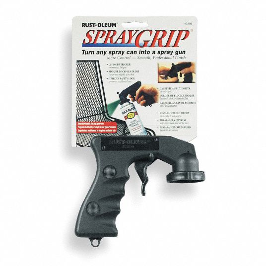 Spray Can Grip - Grainger