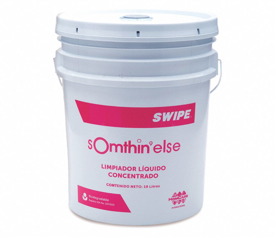 SWIPE Limpiador Desengrasante Líquida 19L - 6KTM3 | SOMTHINELSE ...