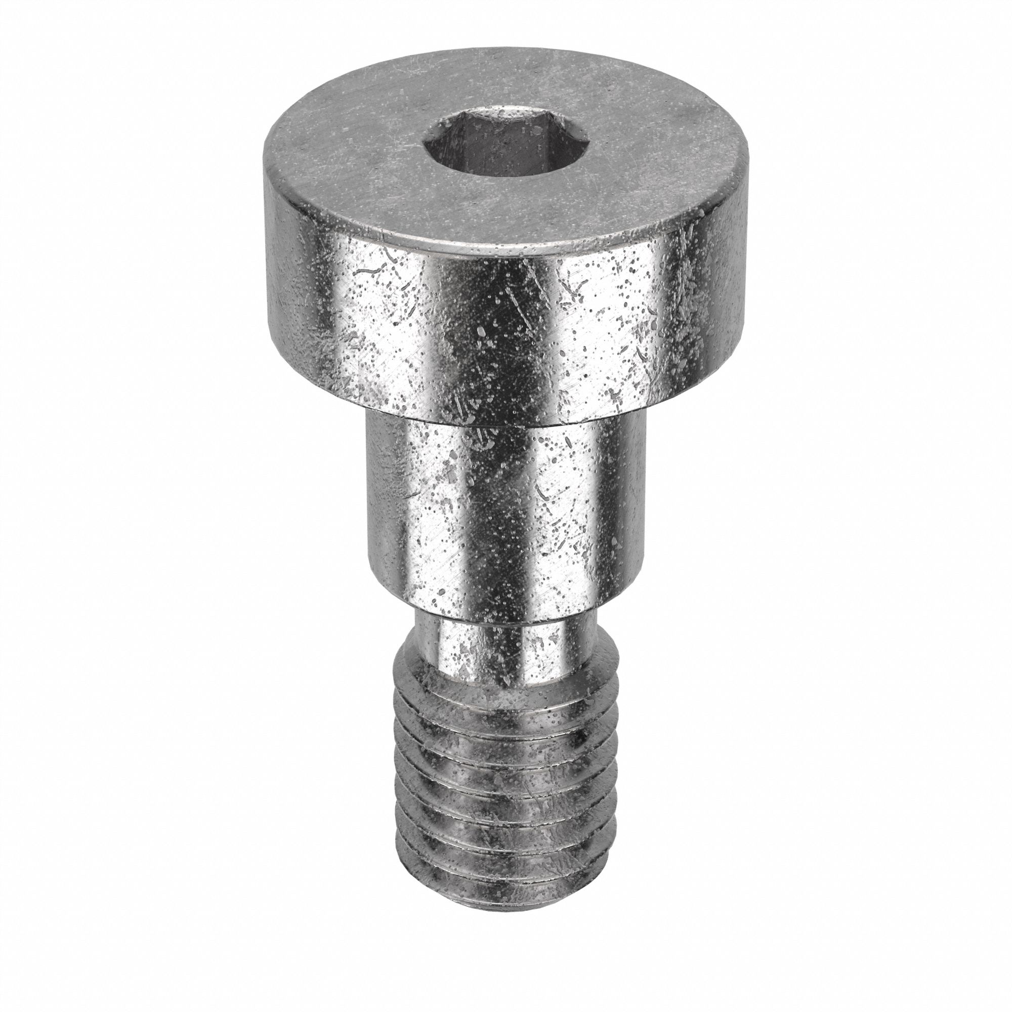 Precision, M10-1.5 Thr Size, Shoulder Screw - 6KU48|MSB4-42 - Grainger