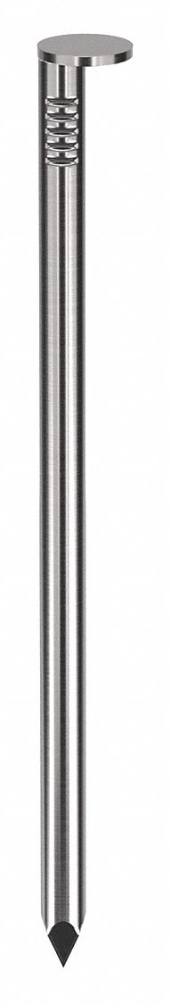 PASLODE, Framing Nails, Offset Round, Framing Nails,2 3/8" L,Plain ...