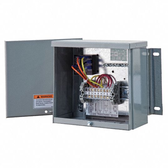 Temperature Interlock - Grainger