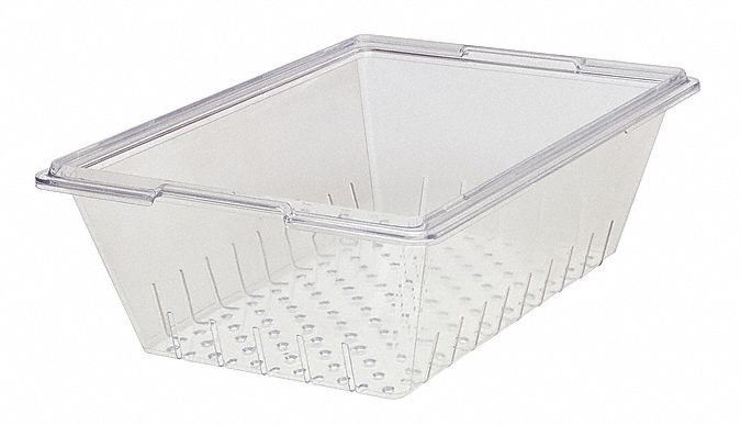 Plastic Colander - Grainger