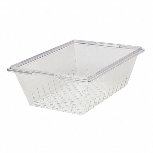Plastic Colander - Grainger