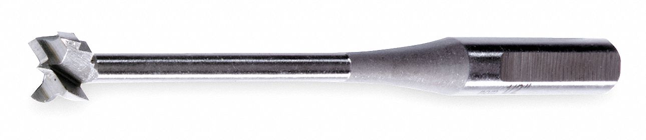 Wood Boring Bit,3/8 In - Grainger