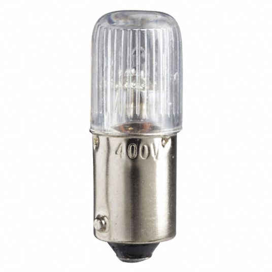 SCHNEIDER ELECTRIC, Neon, Miniature Neon Bulb - 6KX61|DL1CF110 - Grainger