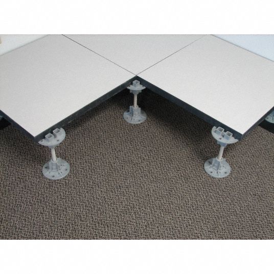 FIBERGRATE, Impact Resistant Grating, 24 in x 24 in Nominal Size (WxL ...