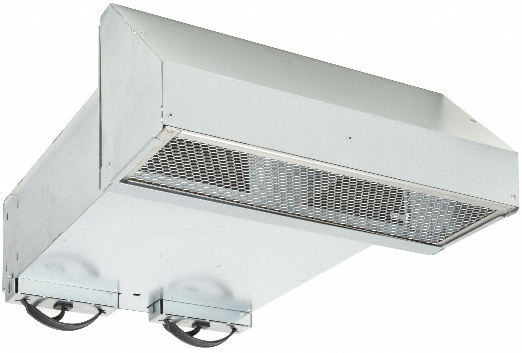 TJERNLUND Basement Fan: Reversible, 180 cfm Max Airflow, 2 Fans, 72 W ...