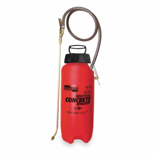 Handheld, Concrete and Industrial, Handheld Sprayer - 6KY26|22180 ...