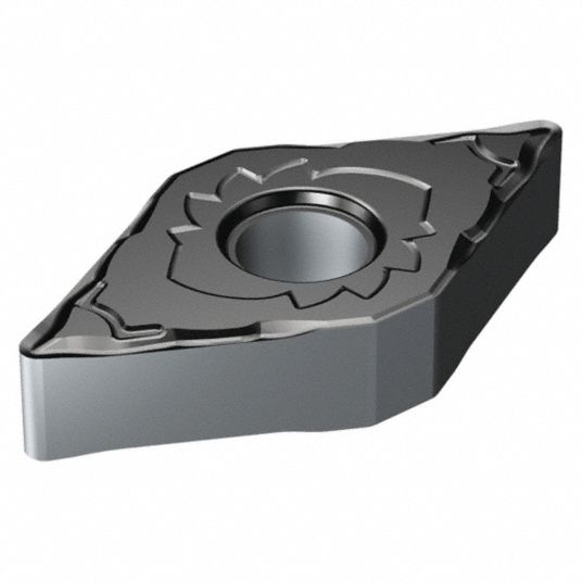 SANDVIK COROMANT, DNMG Insert, Neutral, Turning Insert - 6KZZ4|DNMG 441-SF 1105 - Grainger