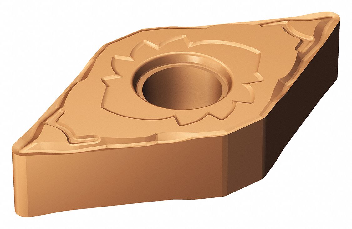 SANDVIK COROMANT, DNMG Insert, Neutral, Turning Insert - 6KZV7|DNMG 431 ... SANDVIK COROMANT, DNMG Insert, Neutral, Turning Insert - 6KZV7|DNMG 431 ...