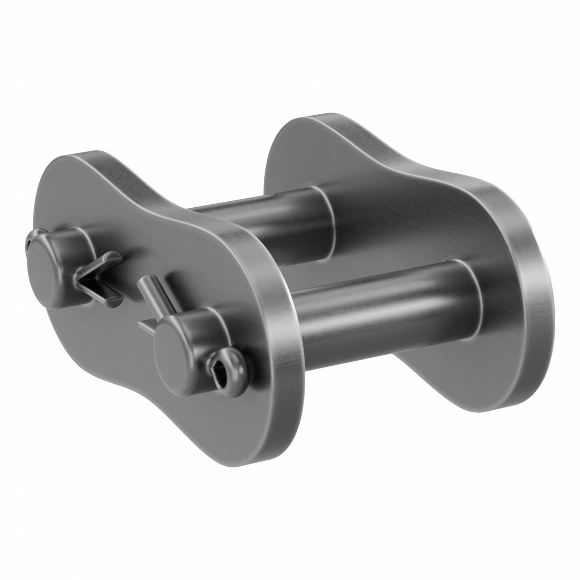 TSUBAKI, For Std Roller Chains, 160, Connecting Link - 6L492|160 ...