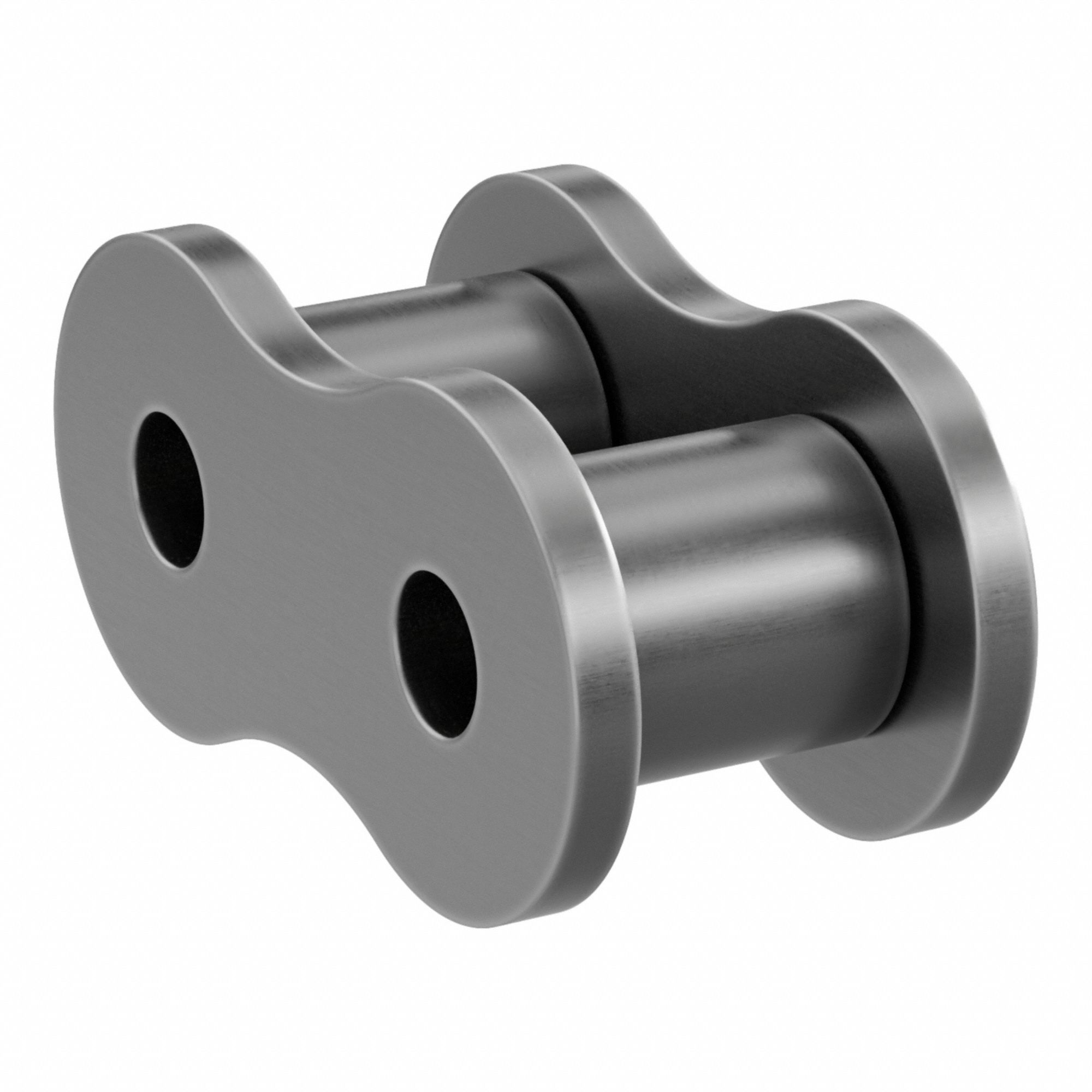 TSUBAKI, For Std Roller Chains, 120, Roller Link - 6L496|120 ROLLER ...