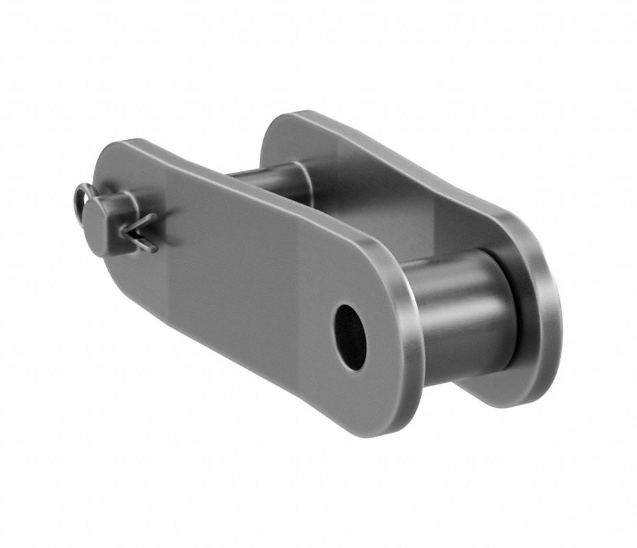 TSUBAKI Enlace de Cadena de Rodillos, Tipo Cinta Transportadora, Tamaño ...