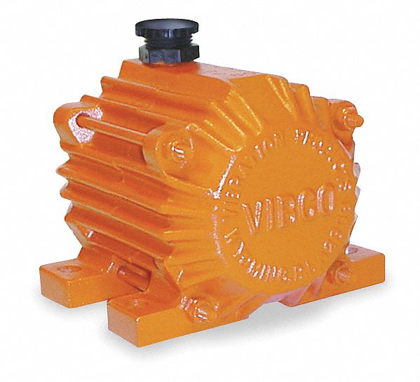 VIBCO SPWT-21 Electric Vibrator,1-Phase,1.40A,115VAC 4HR18 | eBay