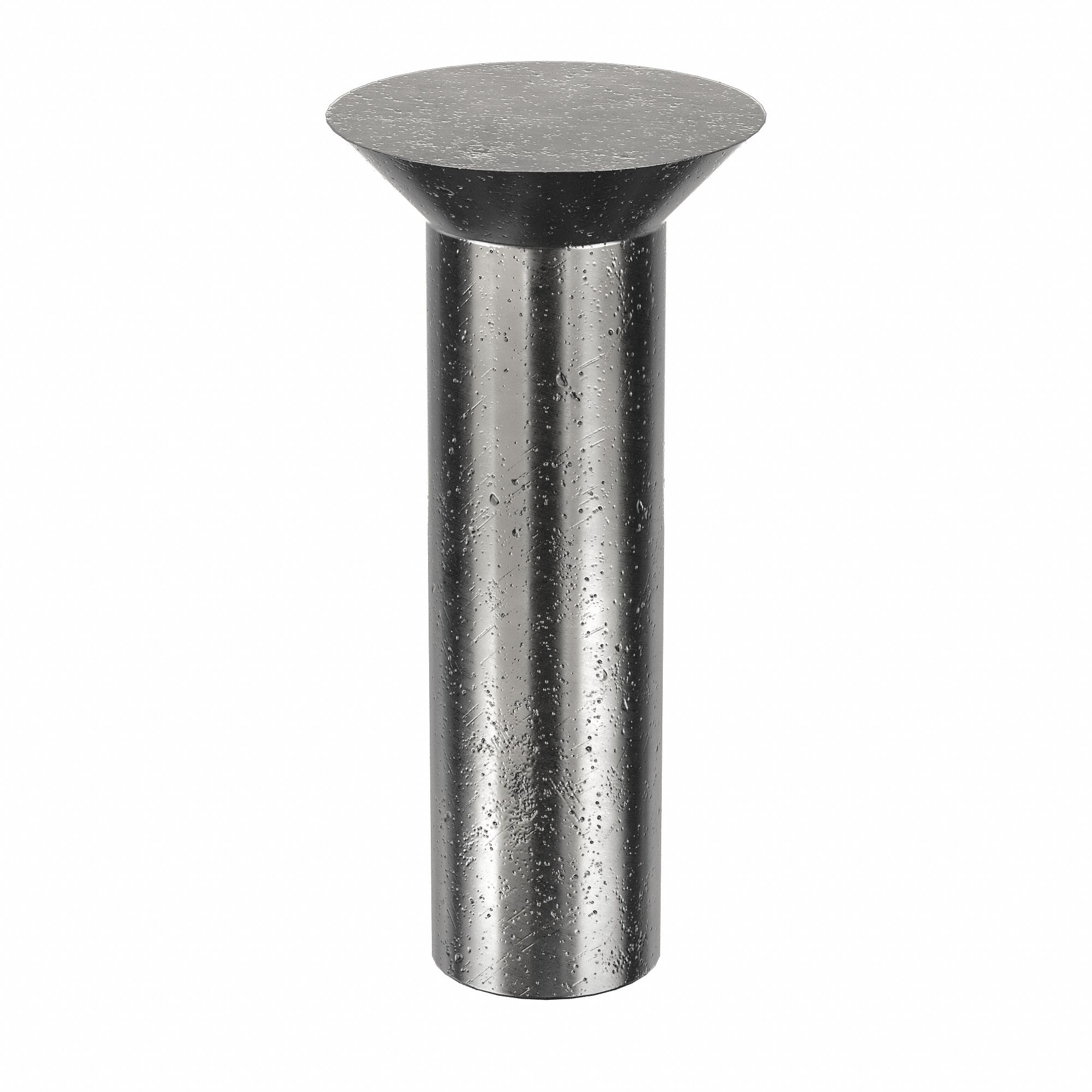 Inch, Countersunk, Solid Rivet - 6LA62|270610.1 - Grainger