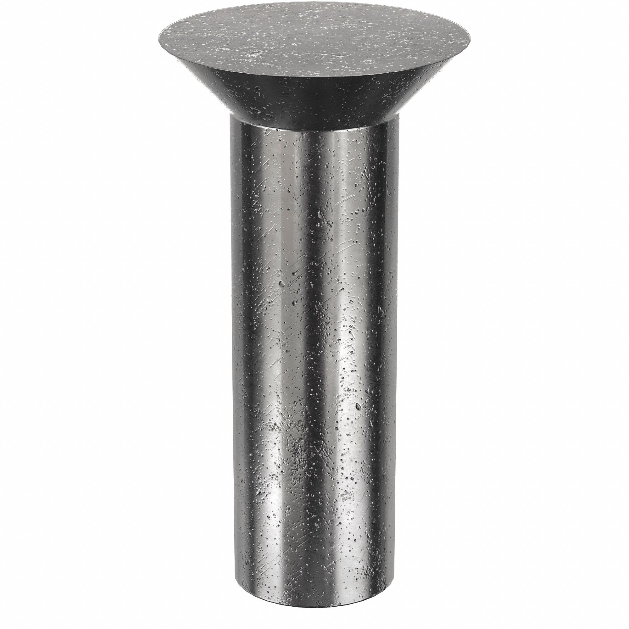 Inch, Countersunk, Solid Rivet,3/4 in L,Countersunk,PK80 - 6LA69|270812 ...