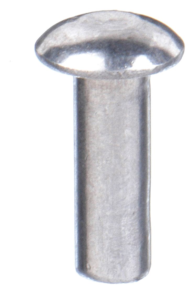 GRAINGER APPROVED 0.3125 in Aluminum Solid Rivet with Universal Rivet ...